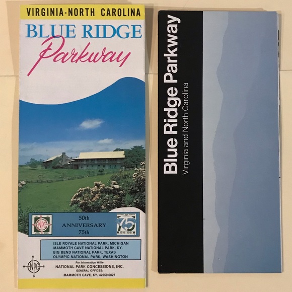 vintage Virginia brochures | Other | Vintage Virginia Travel Brochures ...